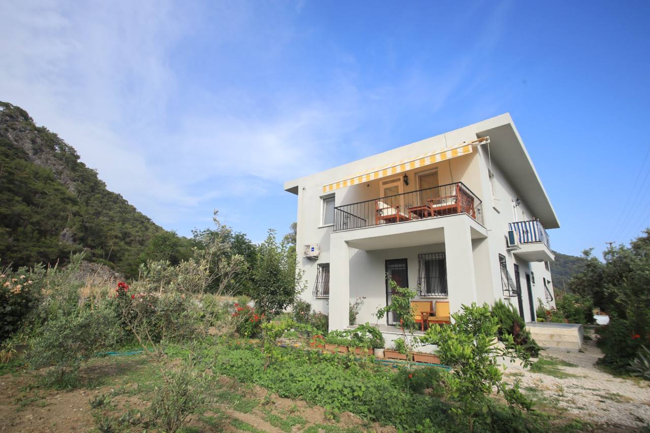 Kiralık Tatil Villaları-Kiralık Daireler - Gocek Journey